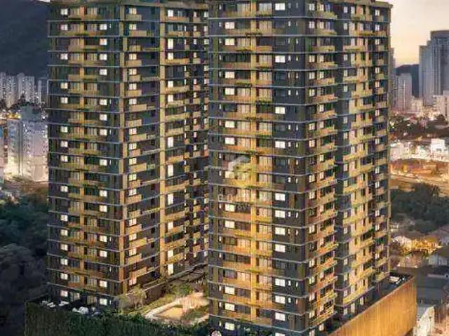 Apartamento para Venda em Itapema/SC Casa Branca 2 Quartos