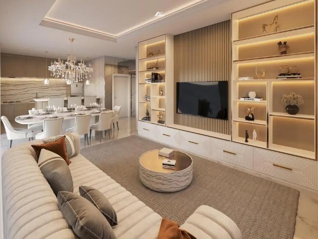 Apartamento para Venda em Itapema/SC Centro 3 Quartos