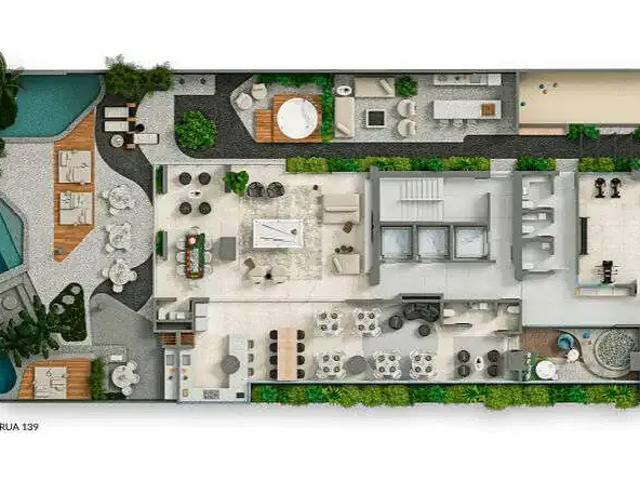 Apartamento para Venda em Itapema/SC Centro 3 Quartos