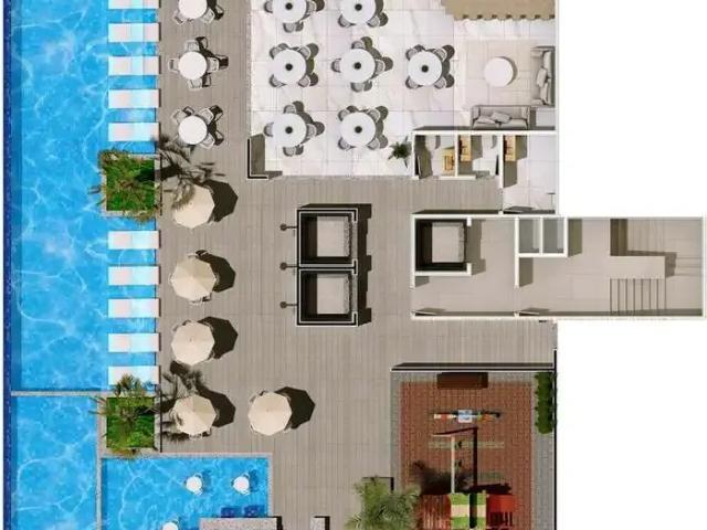Apartamento para Venda em Itapema/SC Centro 3 Quartos