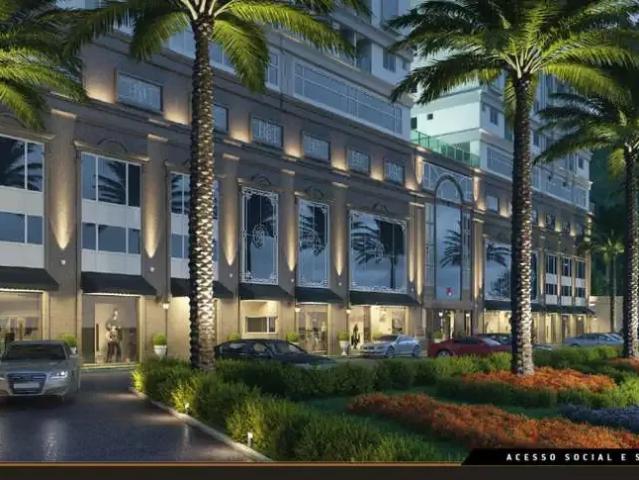Apartamento para Venda em Itapema/SC Centro 2 Quartos