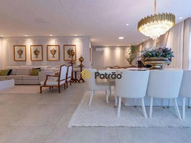 Apartamento para Venda em Itapema/SC Centro 4 Quartos
