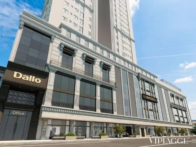 Apartamento para Venda em Itapema/SC Centro 4 Quartos