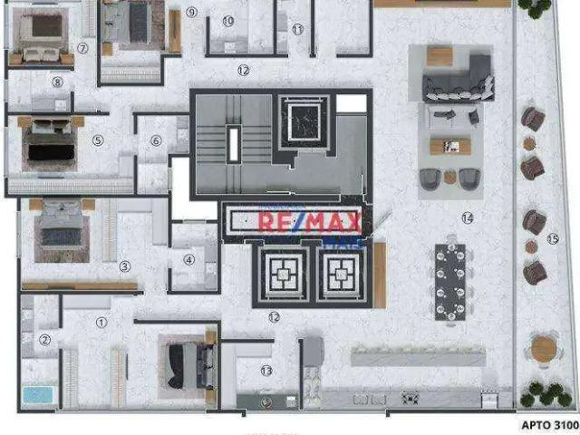 Apartamento para Venda em Itapema/SC Centro