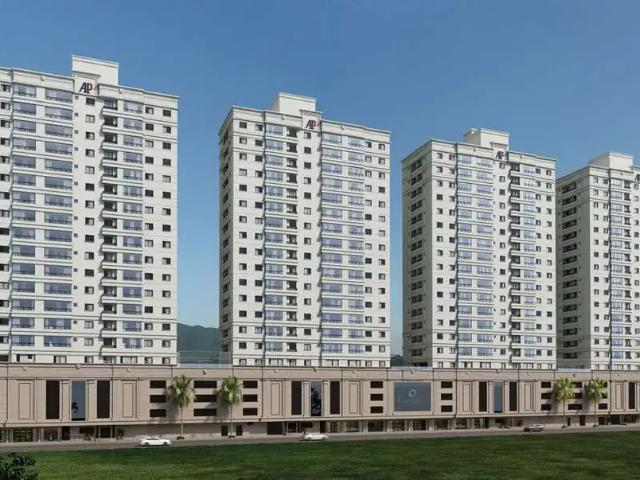 Apartamento para Venda em Itapema/SC Jardim Praia Mar 2 Quartos