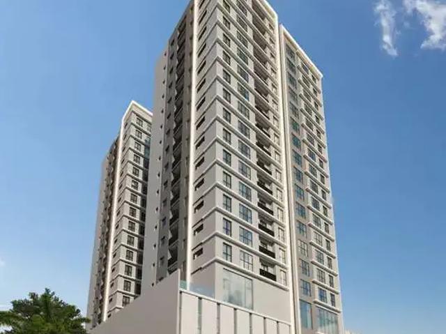Apartamento para Venda em Itapema/SC Jardim Praia Mar 2 Quartos