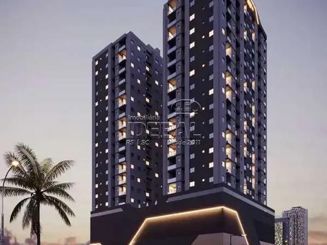 Apartamento para Venda em Itapema/SC Jardim Praia Mar 2 Quartos