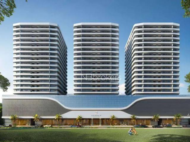 Apartamento para Venda em Itapema/SC Jardim Praia Mar 3 Quartos