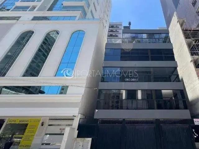 Apartamento para Venda em Itapema/SC Meia Praia 1 Quartos