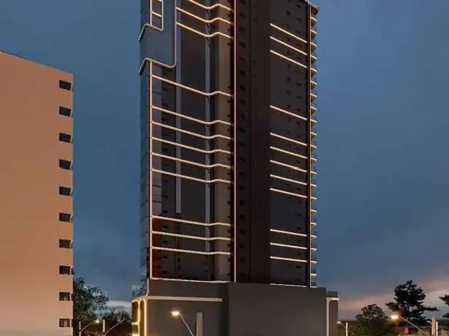 Apartamento para Venda em Itapema/SC Meia Praia 1 Quartos