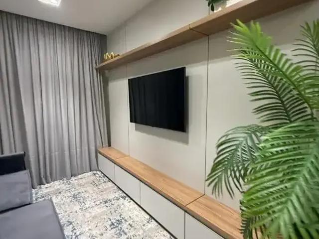 Apartamento para Venda em Itapema/SC Meia Praia 1 Quartos