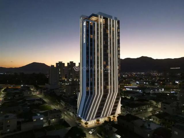 Apartamento para Venda em Itapema/SC Meia Praia 1 Quartos