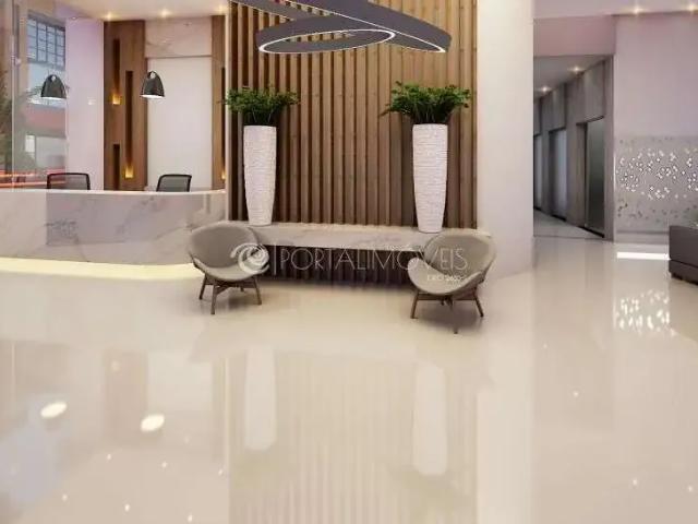 Apartamento para Venda em Itapema/SC Meia Praia 1 Quartos
