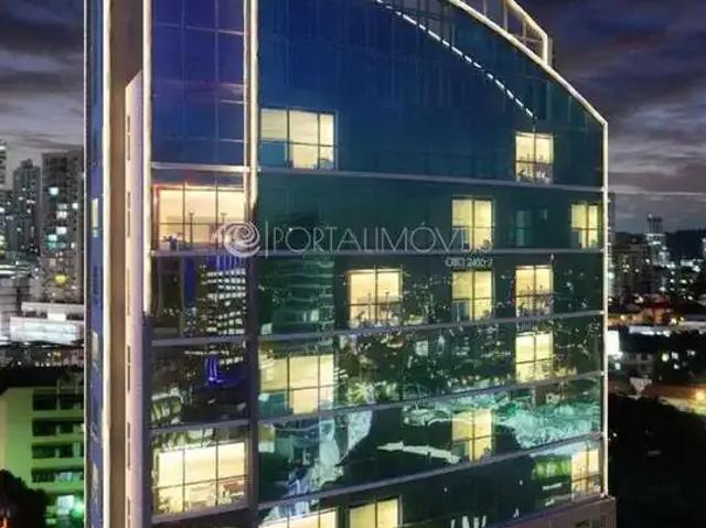 Apartamento para Venda em Itapema/SC Meia Praia 2 Quartos