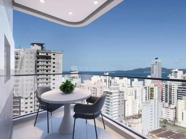 Apartamento para Venda em Itapema/SC Meia Praia 2 Quartos