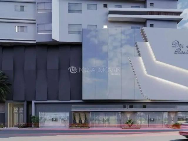 Apartamento para Venda em Itapema/SC Meia Praia 2 Quartos