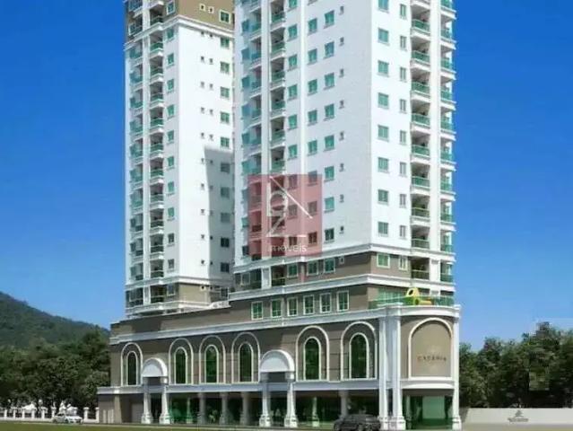 Apartamento para Venda em Itapema/SC Meia Praia 2 Quartos