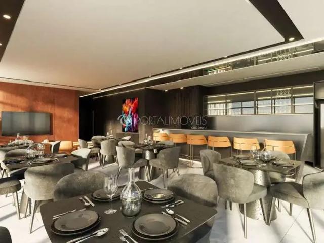 Apartamento para Venda em Itapema/SC Meia Praia 2 Quartos