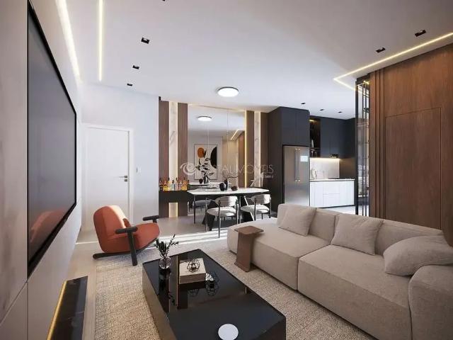 Apartamento para Venda em Itapema/SC Meia Praia 2 Quartos