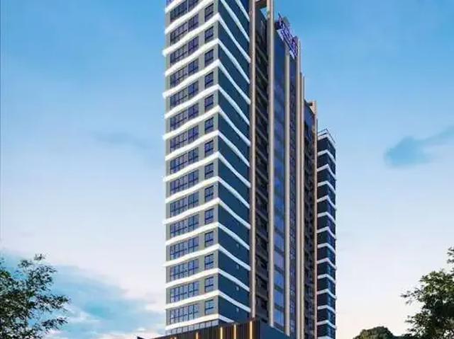Apartamento para Venda em Itapema/SC Meia Praia 2 Quartos