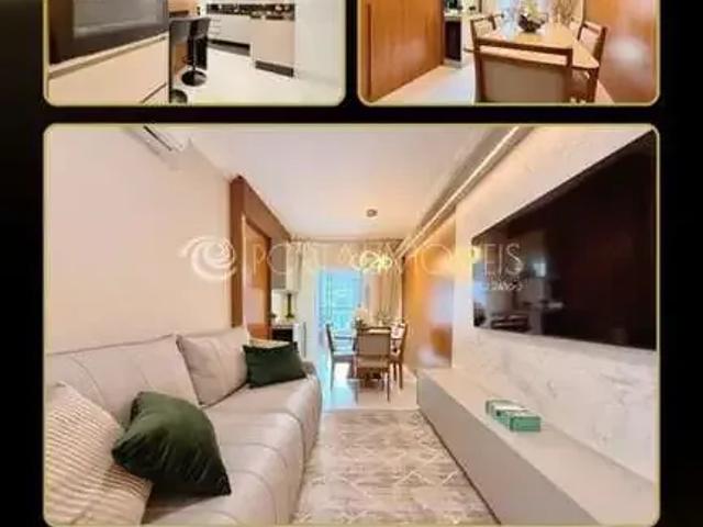 Apartamento para Venda em Itapema/SC Meia Praia 2 Quartos