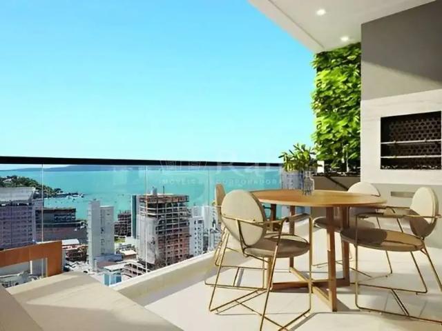 Apartamento para Venda em Itapema/SC Meia Praia 2 Quartos