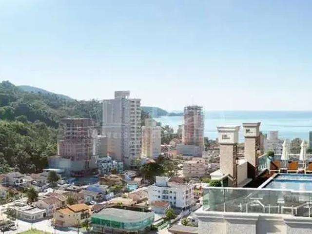Apartamento para Venda em Itapema/SC Meia Praia 2 Quartos
