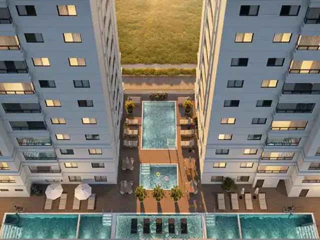 Apartamento para Venda em Itapema/SC Meia Praia 2 Quartos