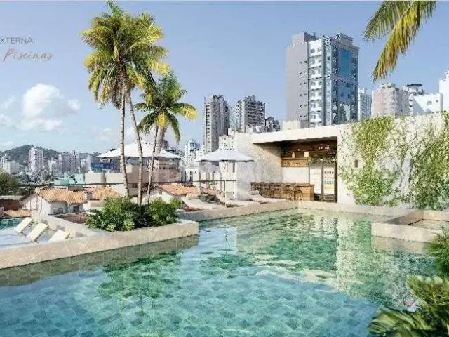 Apartamento para Venda em Itapema/SC Meia Praia 2 Quartos