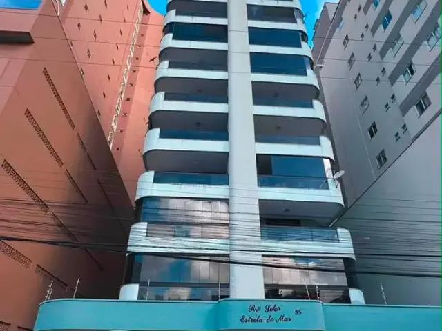 Apartamento para Venda em Itapema/SC Meia Praia 2 Quartos