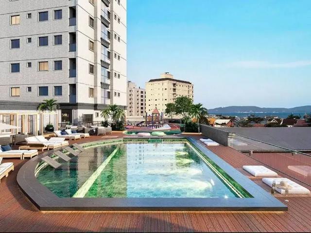 Apartamento para Venda em Itapema/SC Meia Praia 2 Quartos
