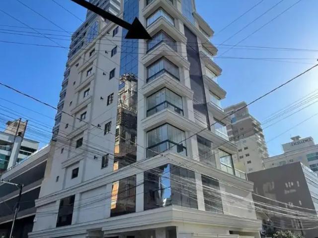 Apartamento para Venda em Itapema/SC Meia Praia 2 Quartos