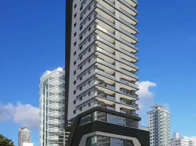 Apartamento para Venda em Itapema/SC Meia Praia 3 Quartos