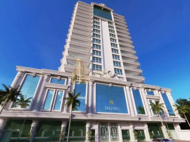 Apartamento para Venda em Itapema/SC Meia Praia 3 Quartos