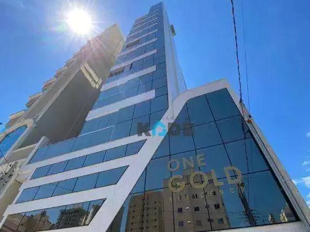Apartamento para Venda em Itapema/SC Meia Praia 3 Quartos