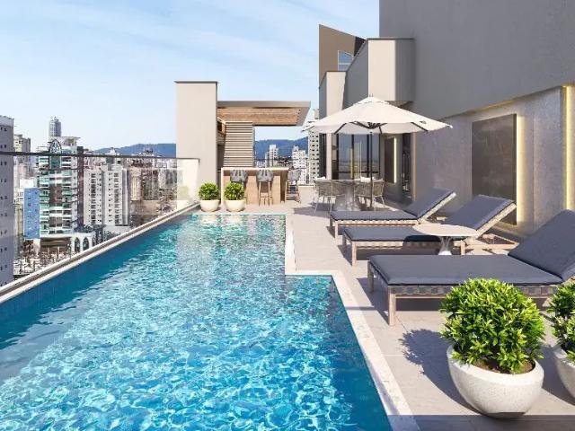 Apartamento para Venda em Itapema/SC Meia Praia 3 Quartos