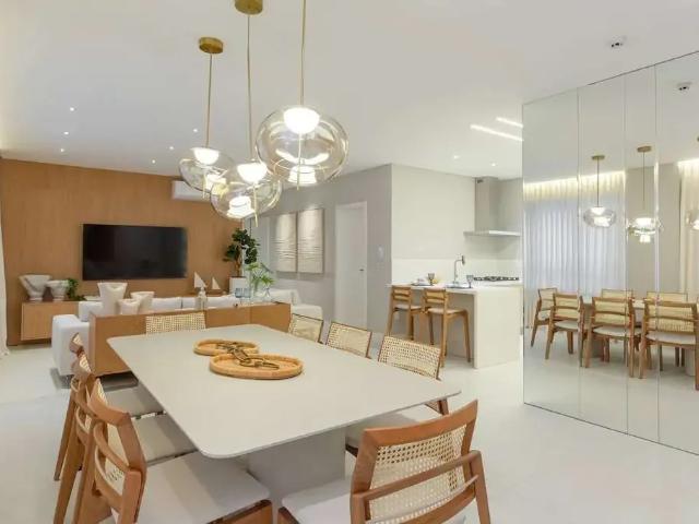Apartamento para Venda em Itapema/SC Meia Praia 3 Quartos