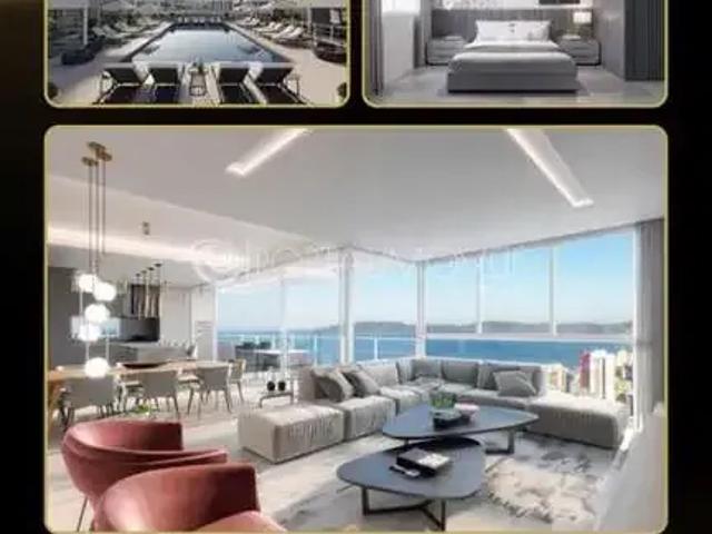 Apartamento para Venda em Itapema/SC Meia Praia 3 Quartos
