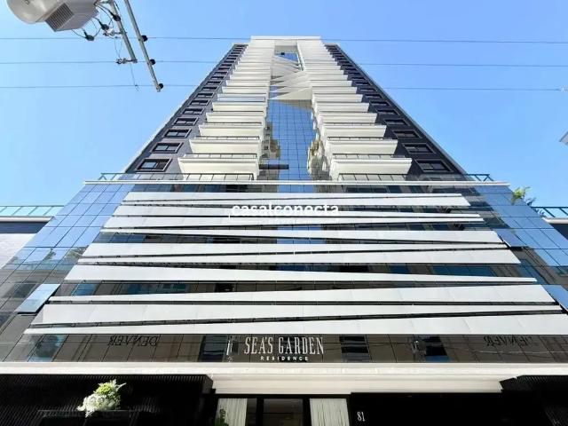 Apartamento para Venda em Itapema/SC Meia Praia 3 Quartos
