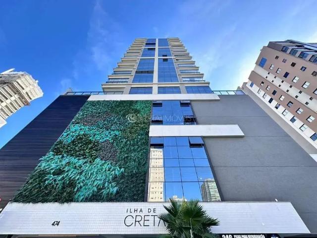 Apartamento para Venda em Itapema/SC Meia Praia 3 Quartos
