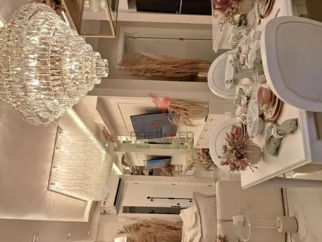 Apartamento para Venda em Itapema/SC Meia Praia 3 Quartos