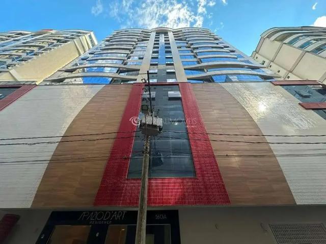 Apartamento para Venda em Itapema/SC Meia Praia 3 Quartos