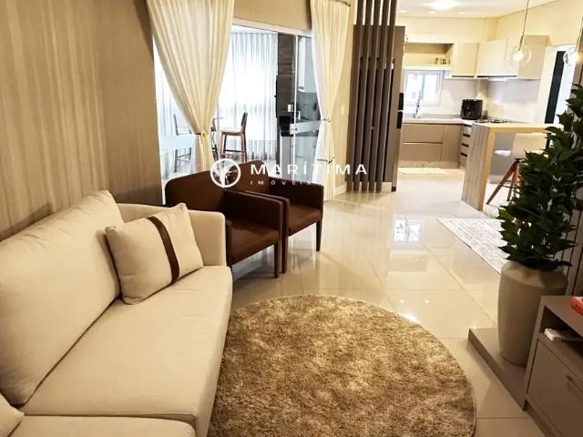 Apartamento para Venda em Itapema/SC Meia Praia 3 Quartos