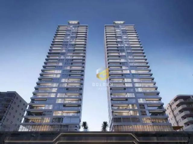 Apartamento para Venda em Itapema/SC Meia Praia 3 Quartos