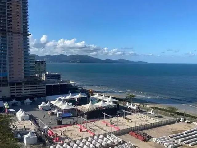 Apartamento para Venda em Itapema/SC Meia Praia 3 Quartos