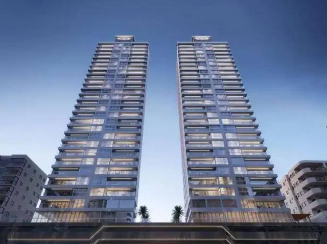 Apartamento para Venda em Itapema/SC Meia Praia 3 Quartos