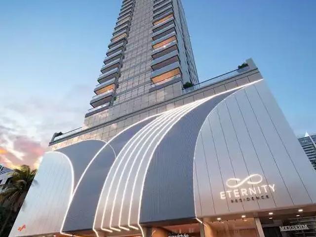 Apartamento para Venda em Itapema/SC Meia Praia 3 Quartos