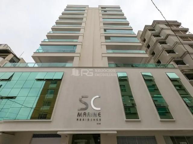 Apartamento para Venda em Itapema/SC Meia Praia 3 Quartos