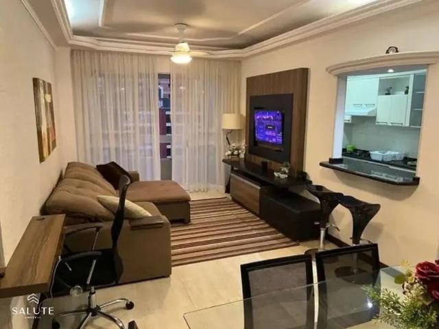 Apartamento para Venda em Itapema/SC Meia Praia 3 Quartos