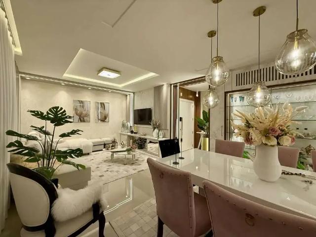 Apartamento para Venda em Itapema/SC Meia Praia 3 Quartos